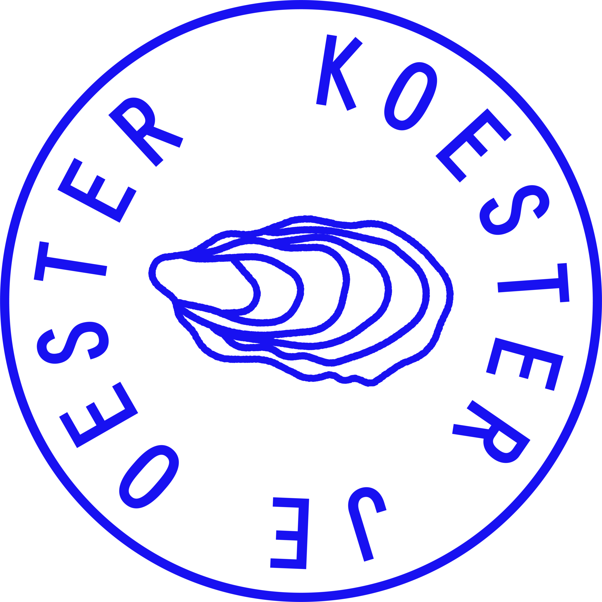 ACHT X OESTERS ETEN IN ROTTERDAM – Koester je Oester